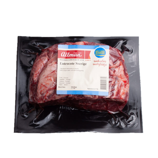 Entrecote Sverige - Allmans